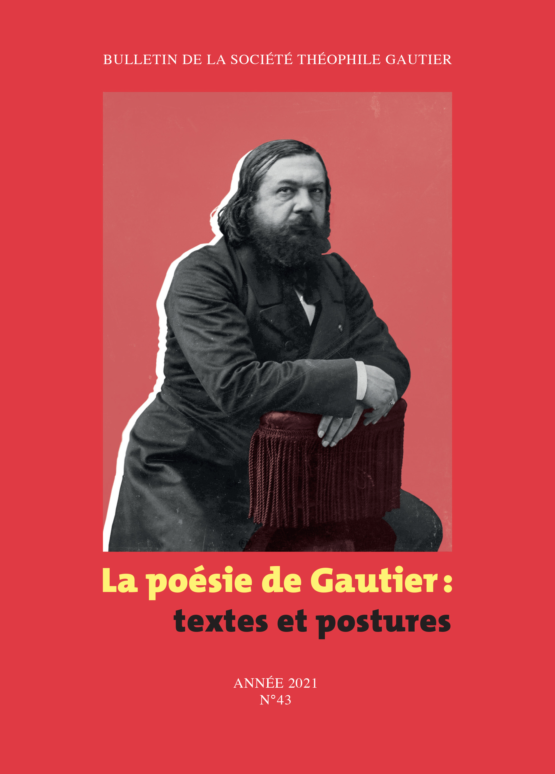 Théophile Gautier » Biographie Théophile Gautier 1861-1872 Théophile Gautier » Biographie Théophile Gautier 1861-1872